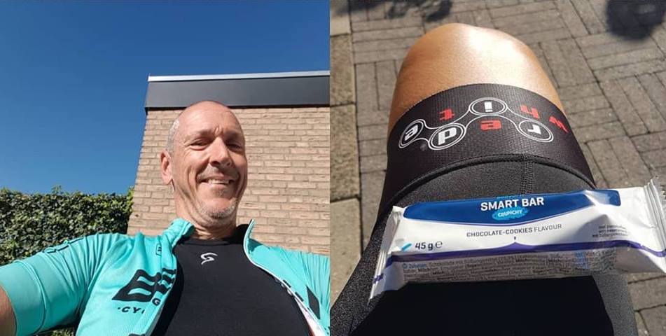 Richard van Dijk | Long Distance Cycling – RedWhite Apparel