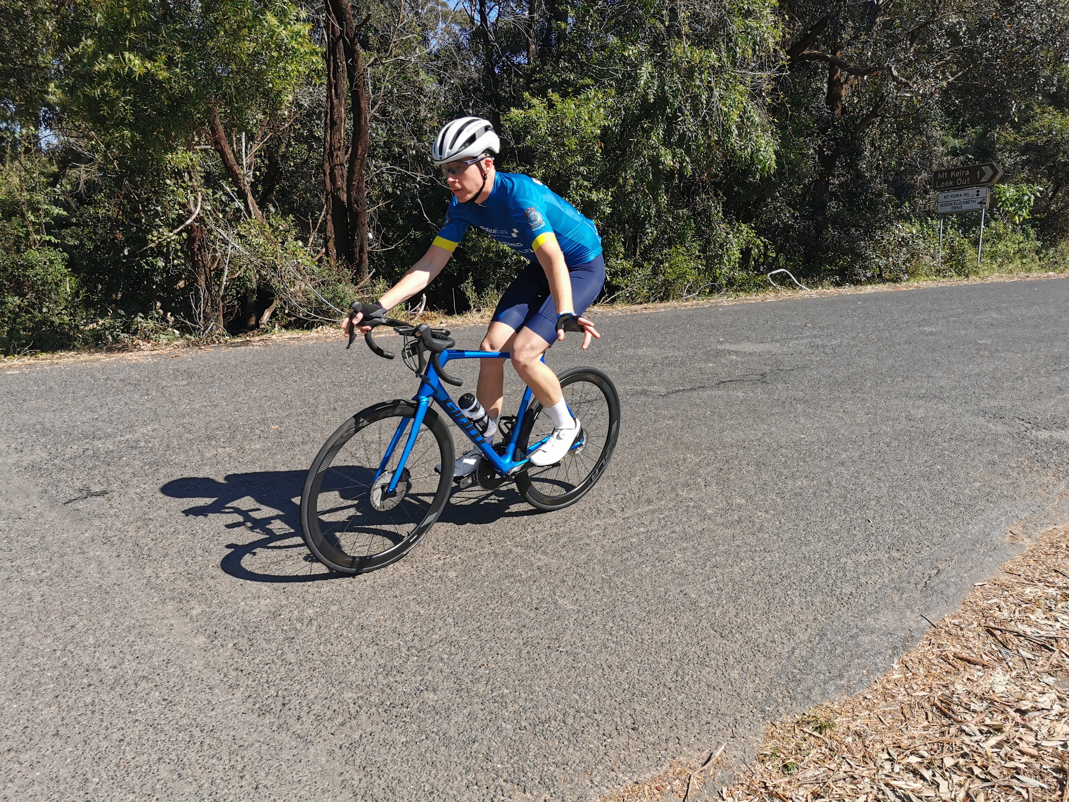 Nathan Evans (New South Wales, Australia) - Everesting for a Cause ...