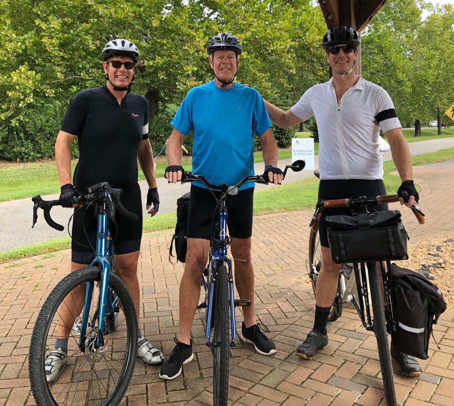 John Emrich | Long Distance Cycling – RedWhite Apparel