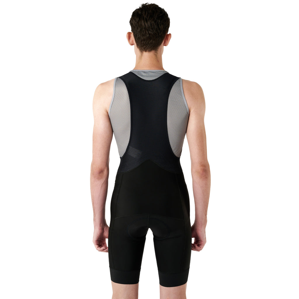 RedWhite Apparel Men's Long Distance Bib Short | The BIB