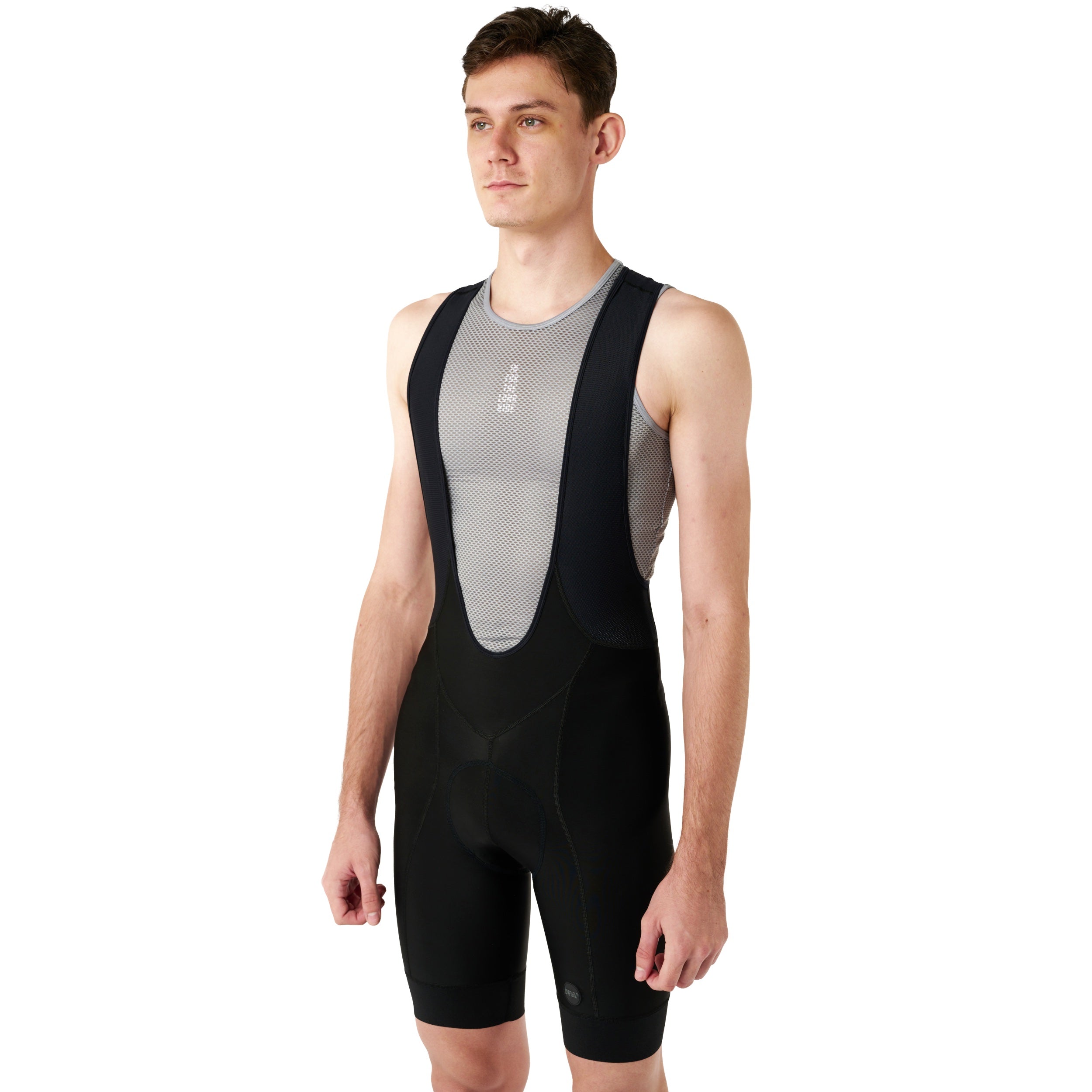RedWhite Apparel Men's Long Distance Bib Short | The BIB